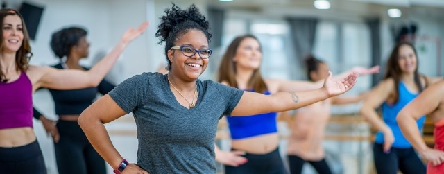 Regular Exercise In Middle Age May Ward Off Heart Failure Transamerica