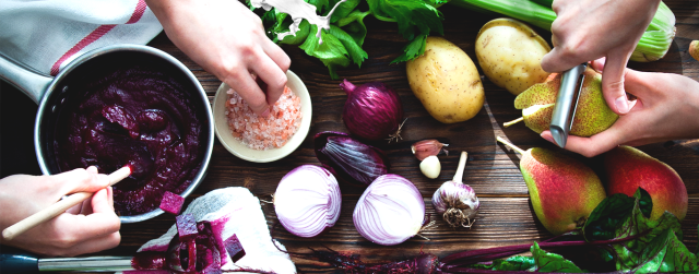 Poor diet is a top risk factor for heart disease