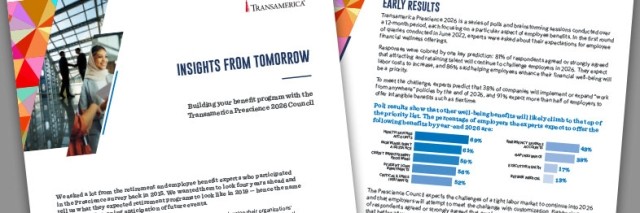 Insights from tomorrow | Transamerica