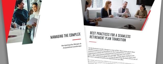 Mergers & Acquisitions White Paper | Transamerica